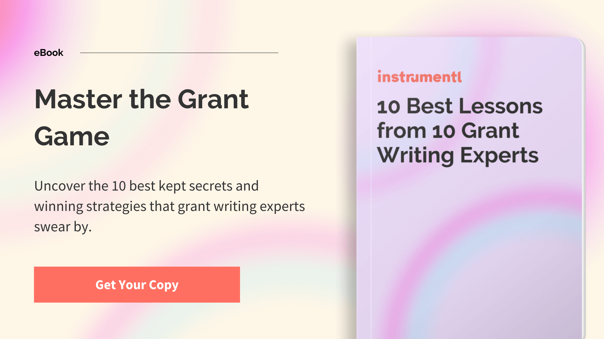 The Ultimate How To Guide For Grant Reports with Templates Instrumentl